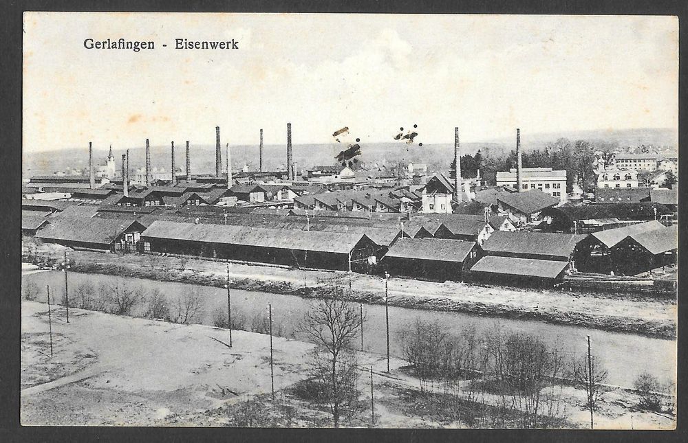 Gerlafingen Eisenwerk (Gebraucht) in Olten für CHF 75 – mit Lieferung ...