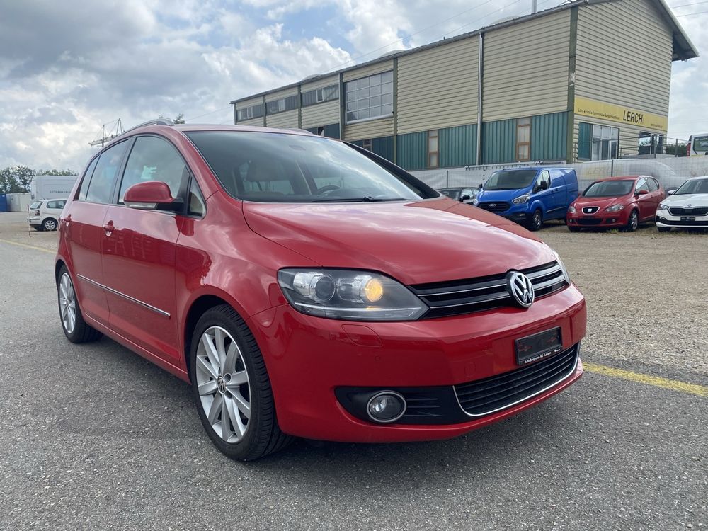VW Golf 6 Plus 1.4TSI DSG Highline, 2011, 160PS, 166Tkm (Gebraucht) in ...