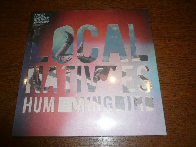 LOCAL NATIVES Hummingbird - Infectious Records INFECT144LP | Kaufen auf ...