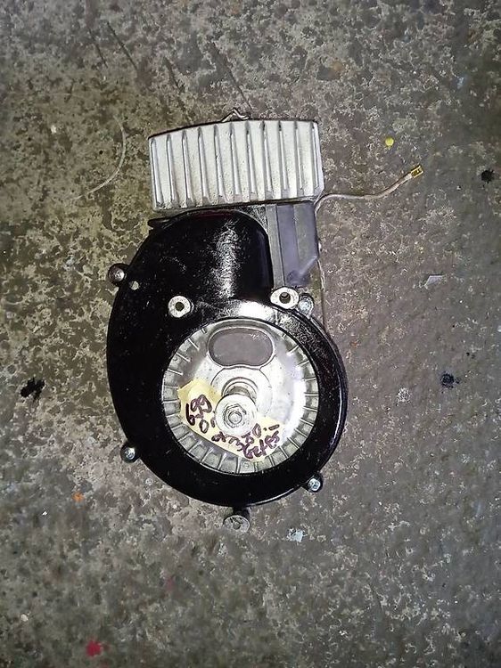 Piaggio Si Motor..Lauft (Gebraucht) in Fulenbach für CHF 350 – nur ...