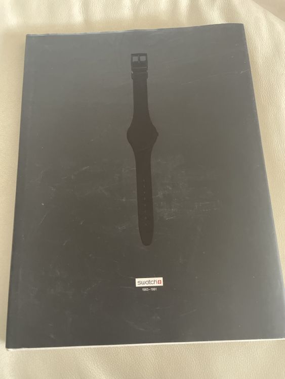 Swatch Buch 1983-1991 | Kaufen auf Ricardo