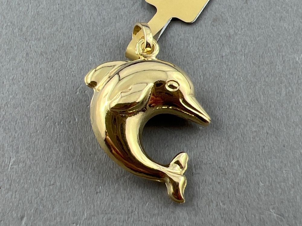 Anhänger 750 Gold (Gebraucht) in Niederuzwil für CHF 159 – mit ...