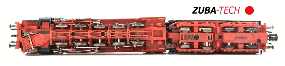 Roco 43300 Dampflok BR 50 DRG H0 GS mit OVP (Gebraucht) in St. Gallen ...