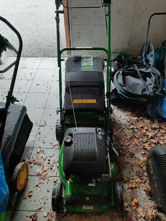 John deere r43s (Gebraucht) in Werthenstein für CHF 250 – mit Lieferung ...