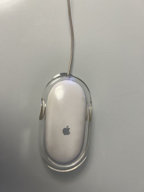 Apple Mouse (Gebraucht) in Eschlikon TG für CHF 8 – mit Lieferung auf ...
