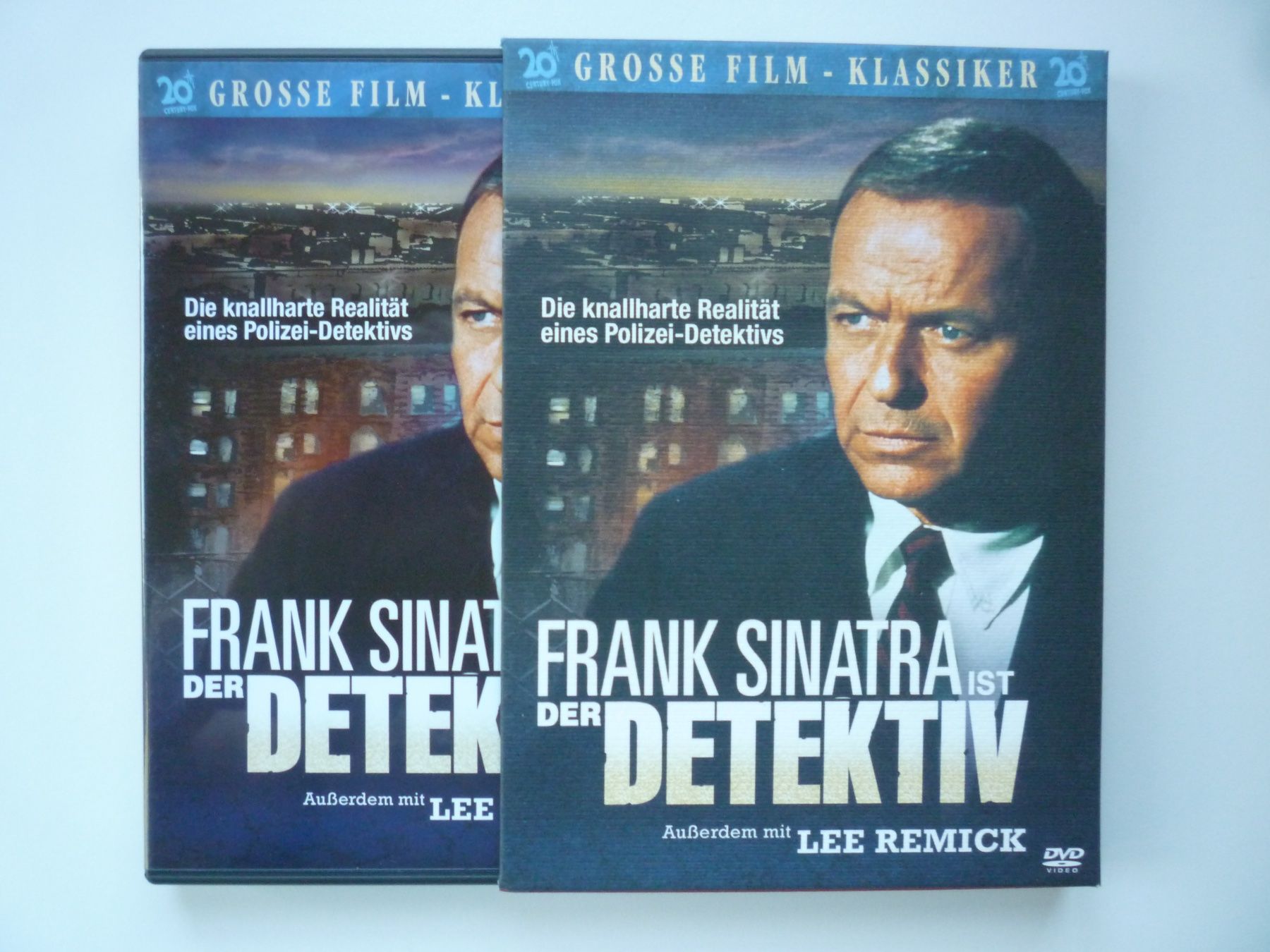 Der Detektiv - Klassiker 1968 mit Frank Sinatra, Lee Remick (Gebraucht ...