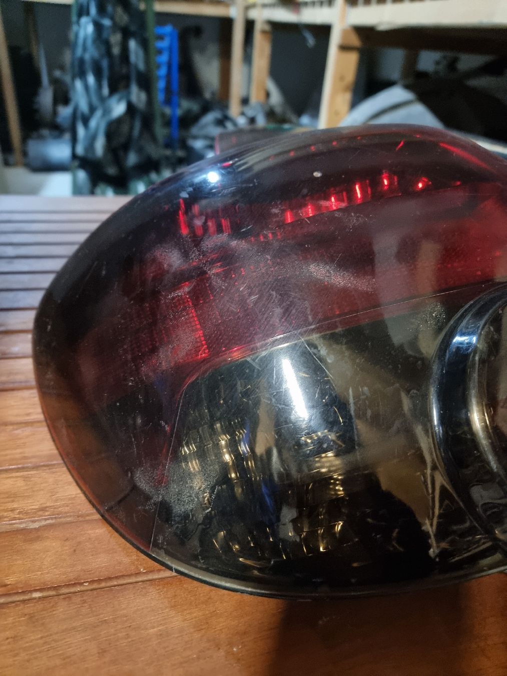 feux arrière Subaru Impreza WRX break (D'occasion) à Gumefens pour CHF ...