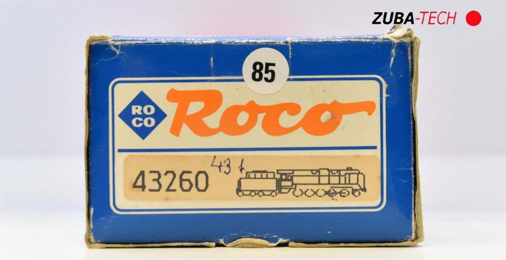 Roco 43260 Dampflok BR43/44 DB H0 GS OVP (Gebraucht) in St. Gallen für ...