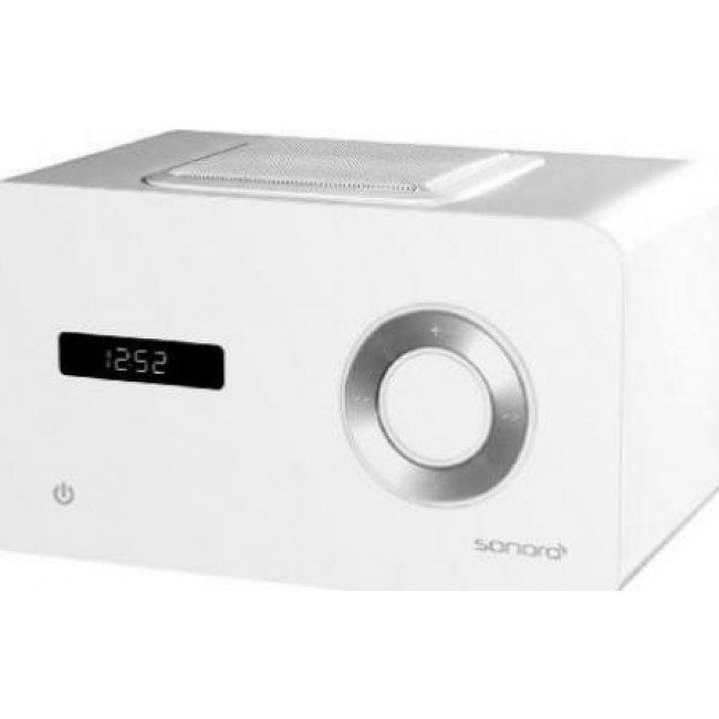Sonoro iElements White Weckradio (Neu (gemäss Beschreibung)) in Baar ...