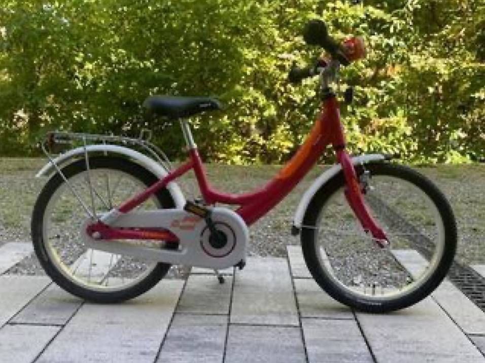 Puky Zoll 18 Zoll Kinderfahrrad - Top Zustand (Neu (gemäss Beschreibung ...
