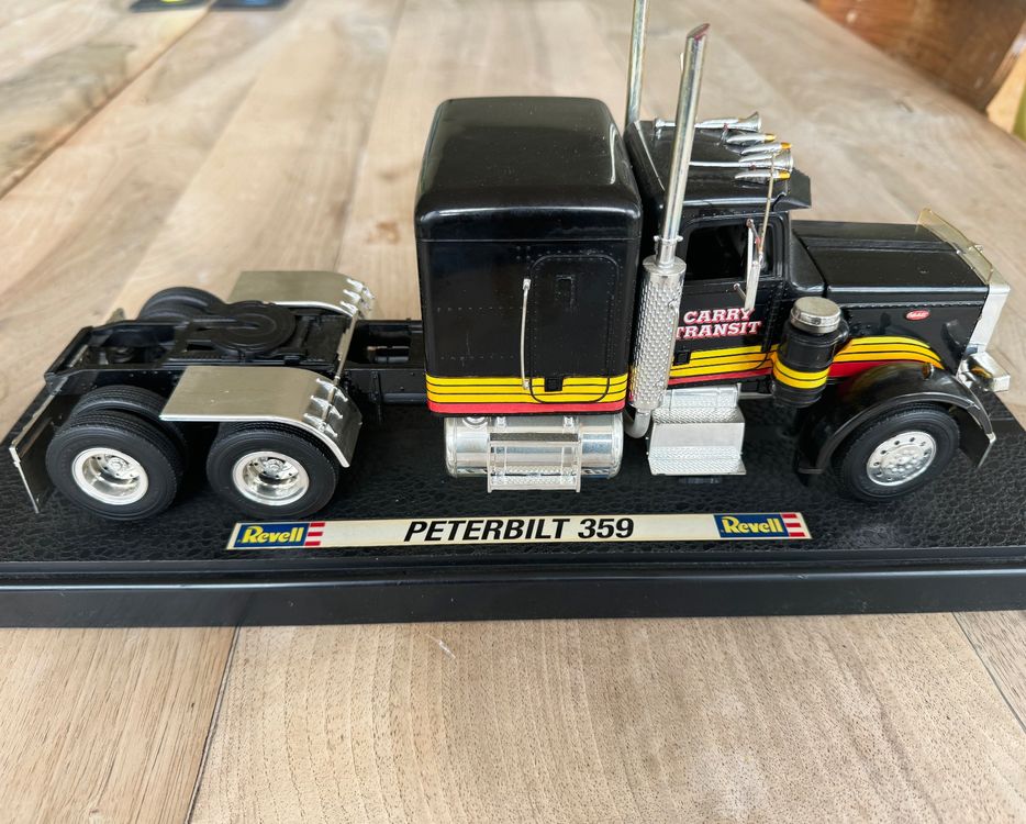 Camion Peterbilt 359 Conventional US Truck REVEL, métal 1:24 (Gebraucht ...