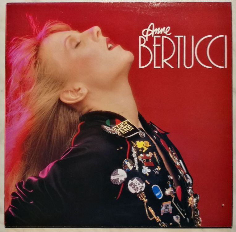 Anne Bertucci - I'm Number one LP | Kaufen auf Ricardo