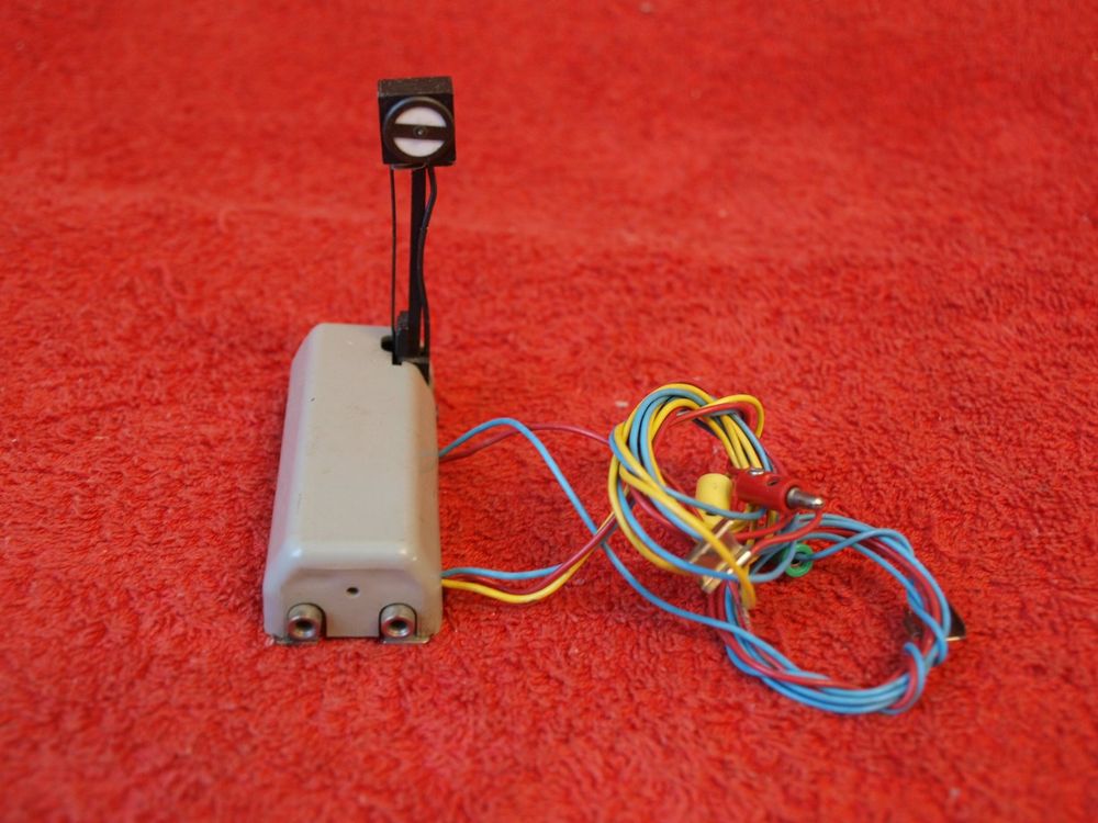 7042 Gleissperrsignal von Märklin spur H0 gebraucht | Kaufen auf Ricardo