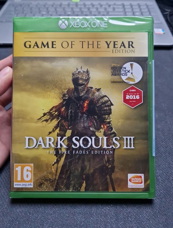 Dark Souls III - GOTY Edition (Xbox One) | Kaufen auf Ricardo