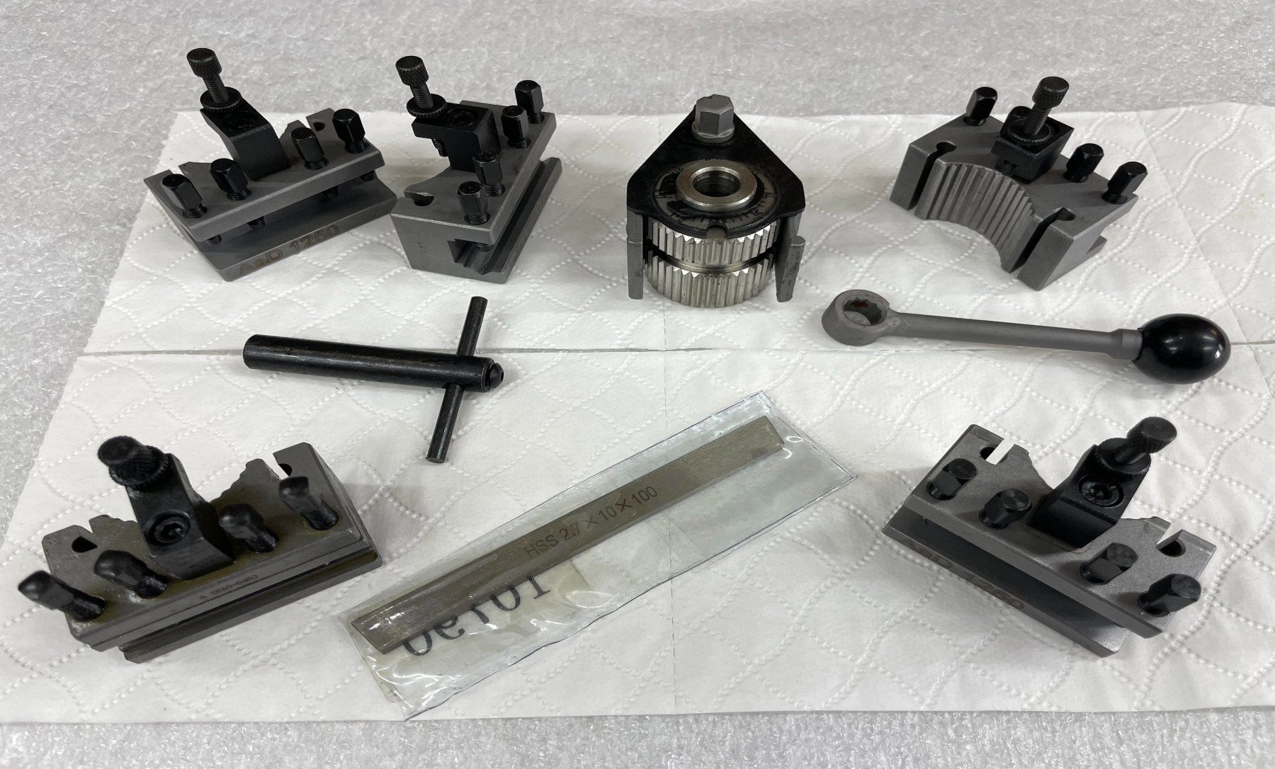 Schnellwechsel Multifix Grundkörper Größe Aa (A0) Set (Neu (gemäss ...