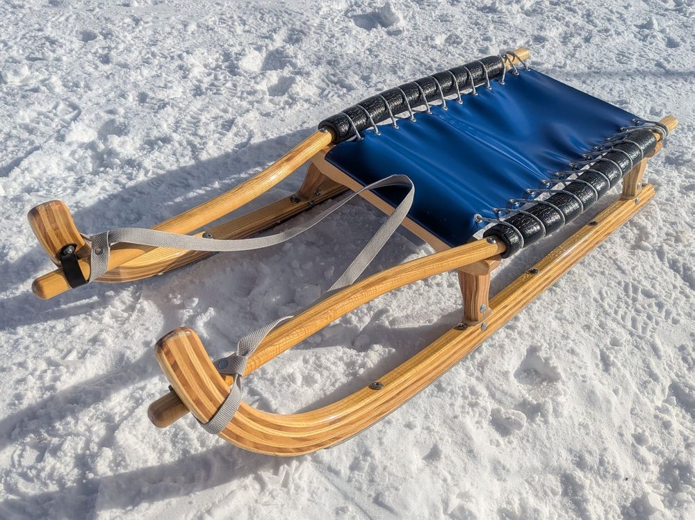 Rennrodel / Rodelschlitten «German Luge» (Gebraucht) in Genève für CHF ...