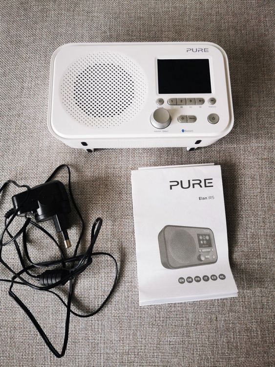 Radio internet PURE Elan IR5 (Gebraucht) in Troistorrents für CHF 23 ...