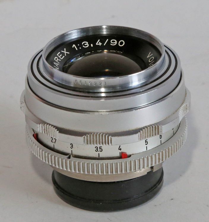 Voigtländer Bessamatic (Gebraucht) in Wald ZH für CHF 180 – mit Lieferung auf Ricardo kaufen