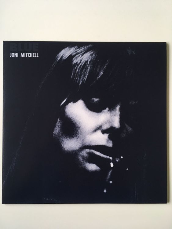 Joni Mitchell – Blue (RI) (Gebraucht) in Luzern für CHF 25 – mit ...