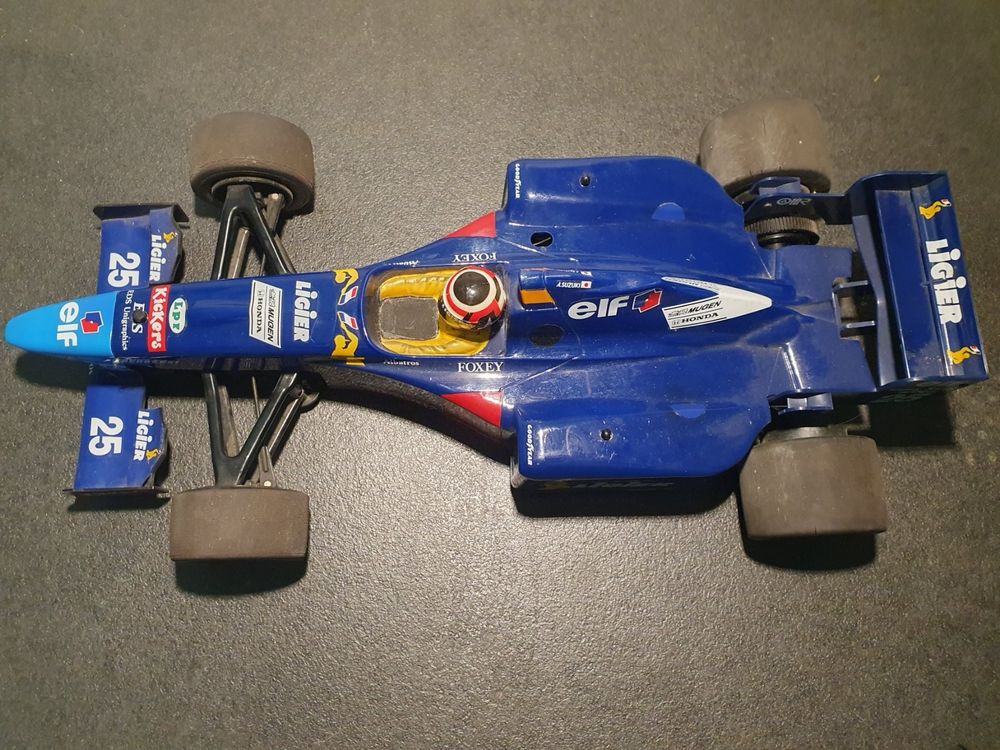 Kyosho F1 Originalzustand | Kaufen auf Ricardo