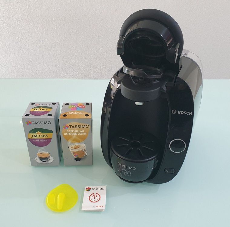 Bosch Kapsel Kaffeemaschine Entkalken Robert Lopez Kapsels