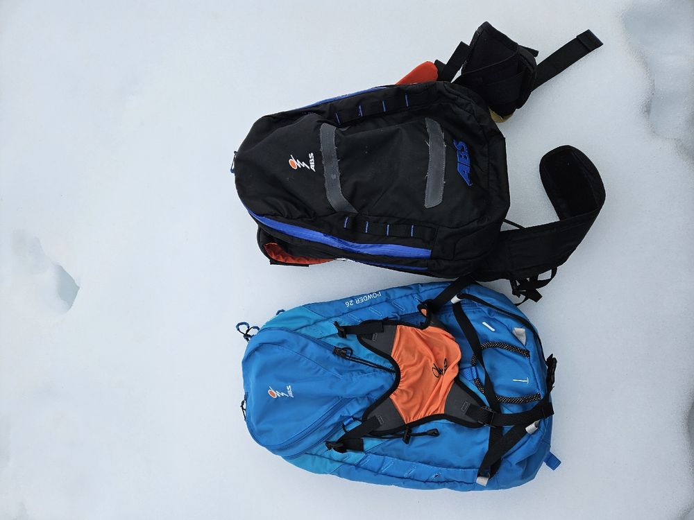 ABS Lawinenrucksack (Gebraucht) in Steinhausen für CHF 160 – mit ...