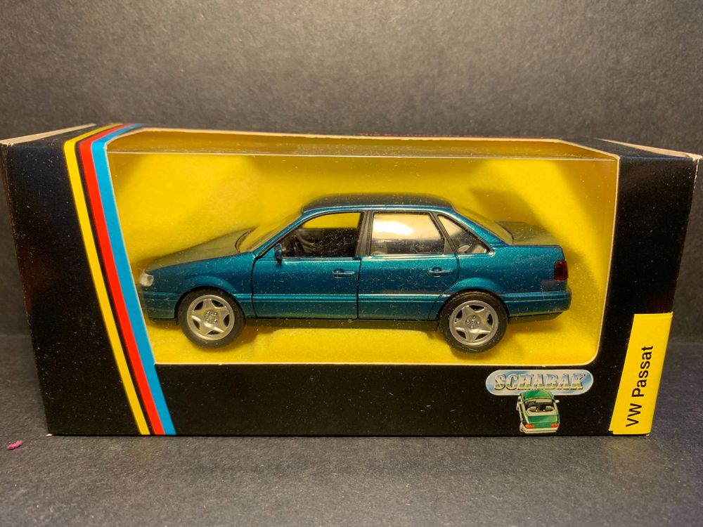 VW Volkswagen Passat - Schabak 1:43 OVP | Kaufen auf Ricardo