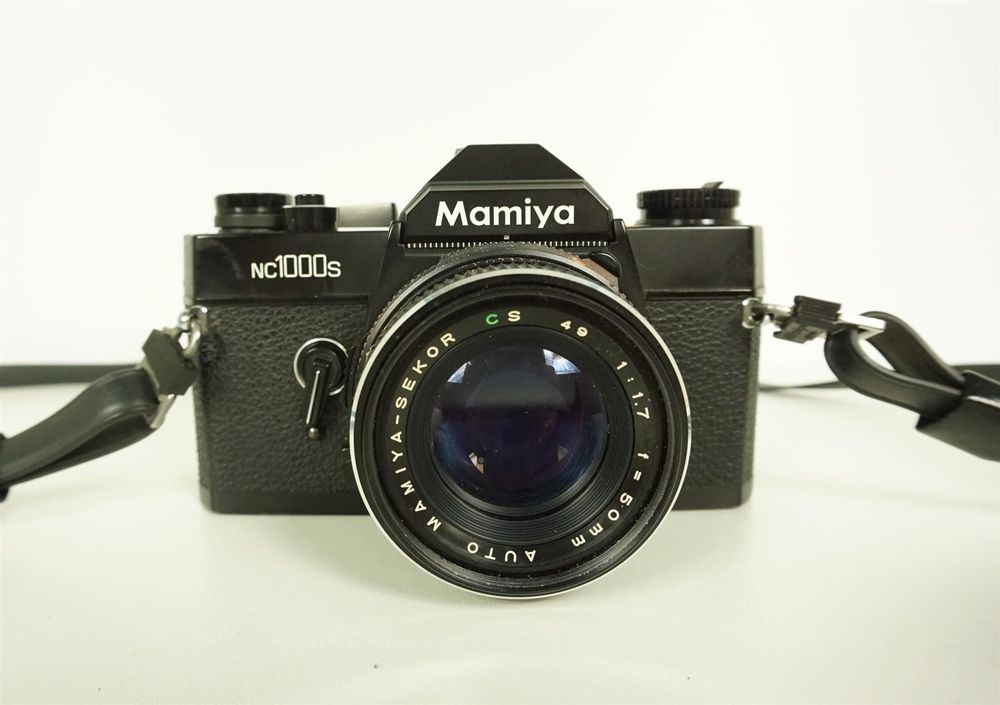 MAMIYA NC1000s Analoge Kamera | Kaufen auf Ricardo
