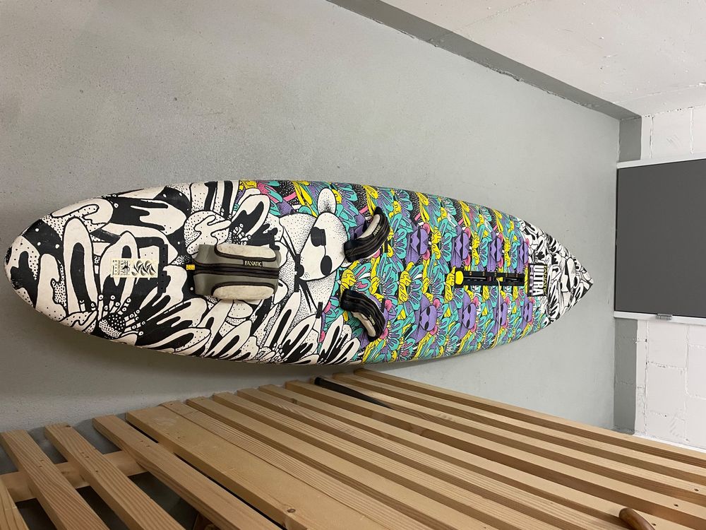 Surfbrett Fanatic Ultra Rat | Kaufen auf Ricardo