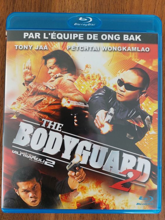 Blu Ray - The Bodyguard 2 mit Tony Jaa (Gebraucht) in Rheinfelden für ...