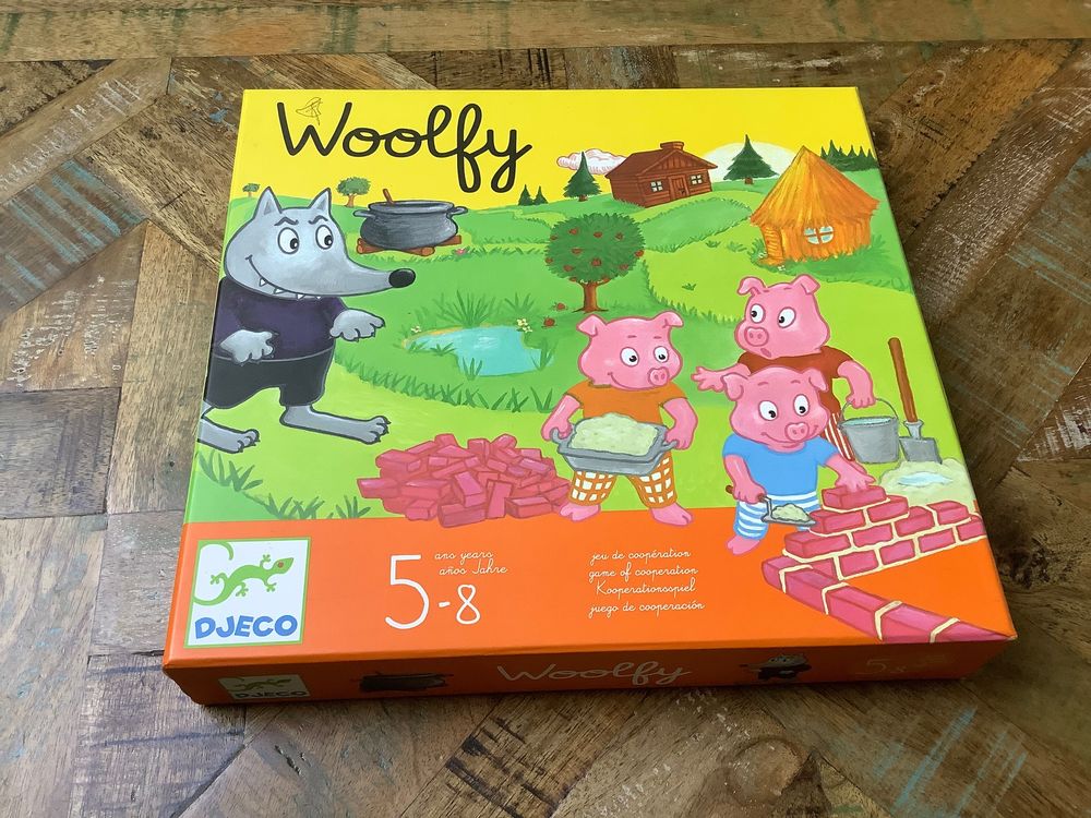Djeco Woolfy (5-8) | Kaufen auf Ricardo
