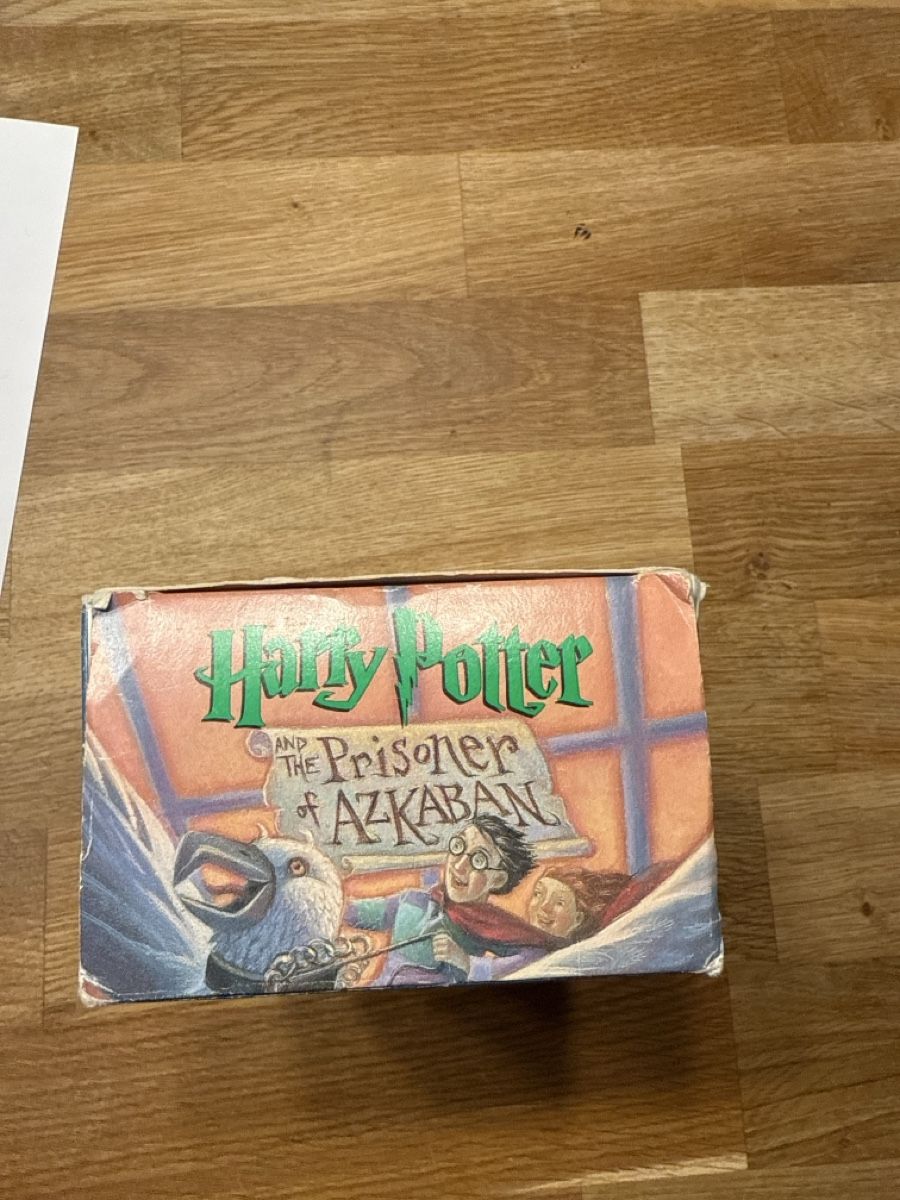 Hörbücher Harry Potter and the Prisoner of Azkaban (Gebraucht) in ...