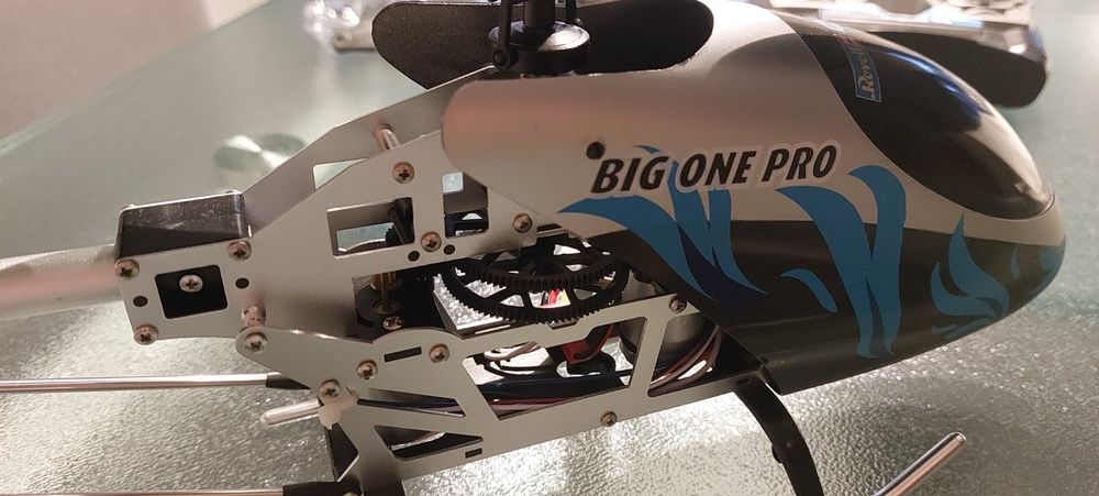 Revell Control - The Big One Pro mit 2.40 GHz - RARITÄT! | Kaufen auf ...