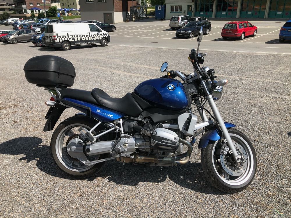 BMW R1100 R | Kaufen auf Ricardo