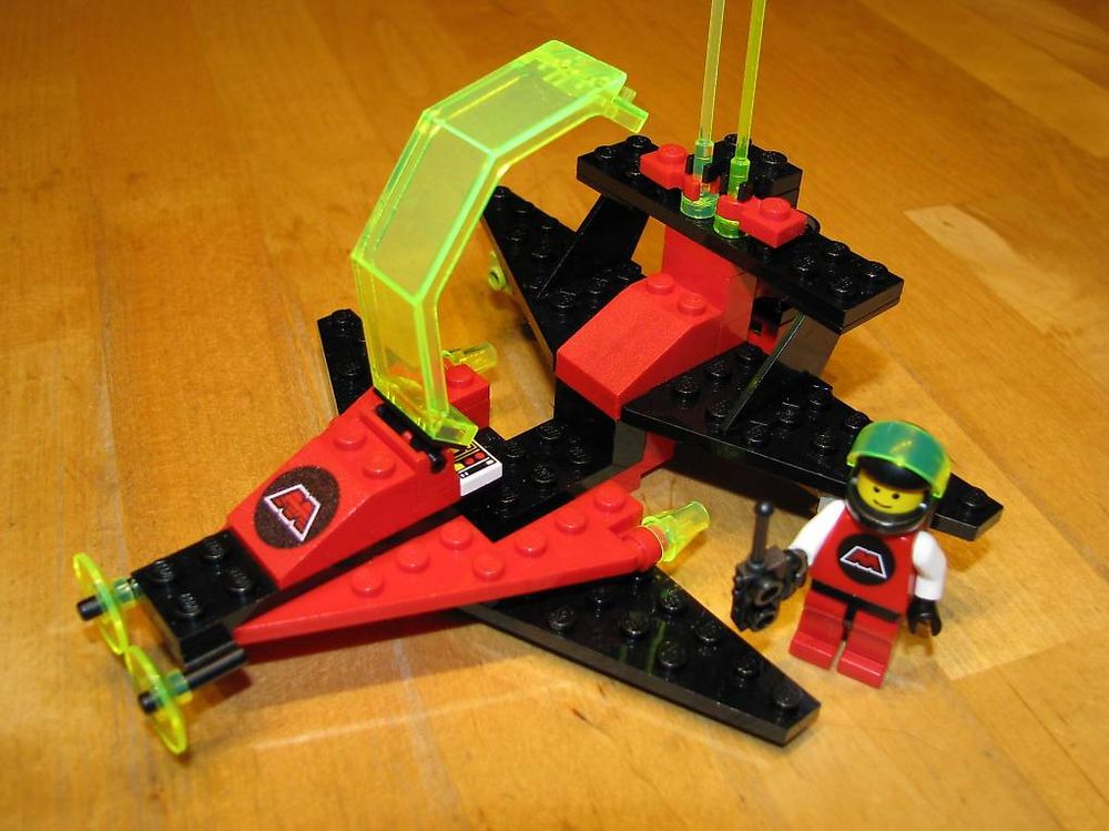 Lego Space M-Tron 6877 Vector Detector (Gebraucht) in Wangen b. Olten ...