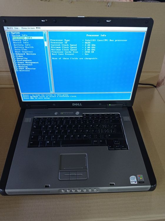 Dell Precision M90 | Kaufen auf Ricardo