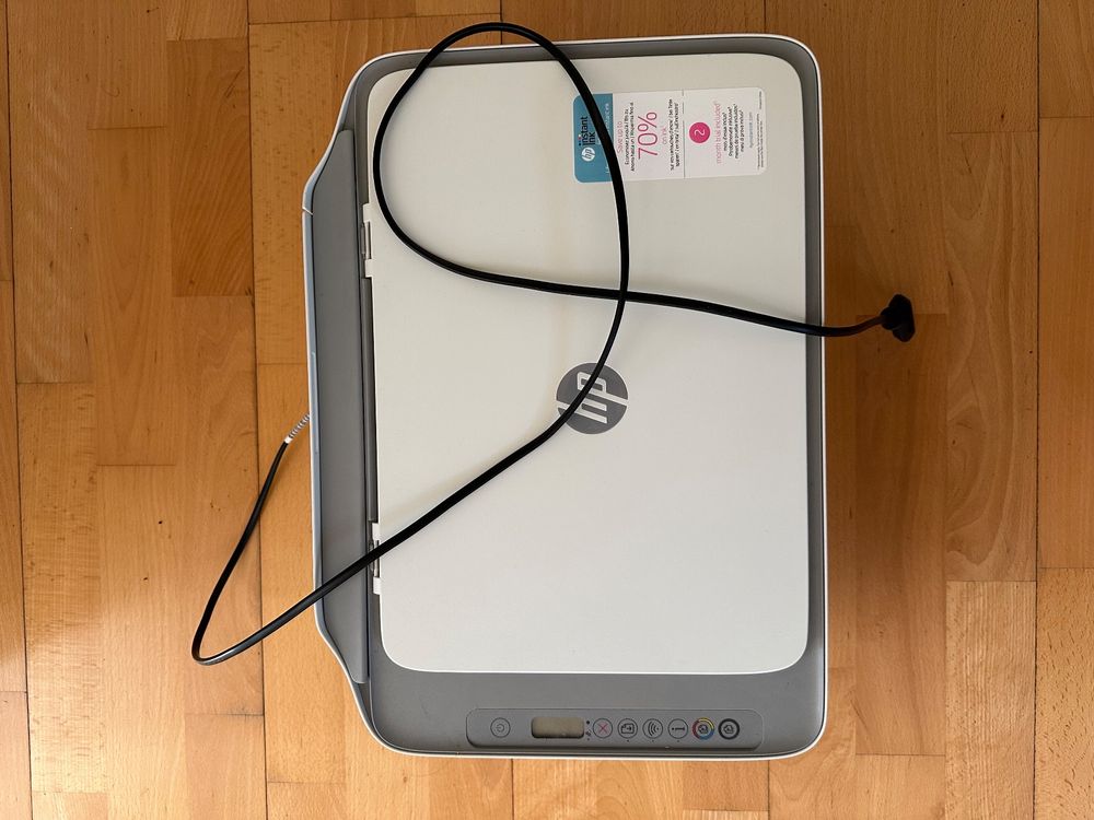 Drucker / Printer: HP DeskJet 2700 (D'occasion) à Zürich pour CHF 5 ...