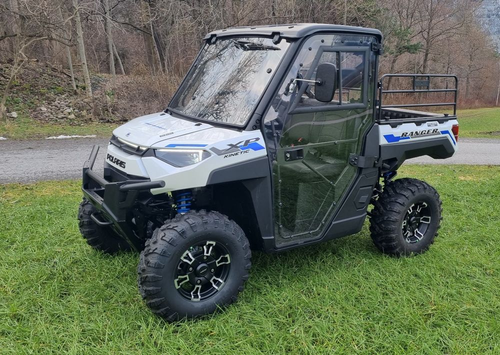 Polaris Ranger 100% Elektro 110 PS Vorführmodell (Neu (gemäss ...