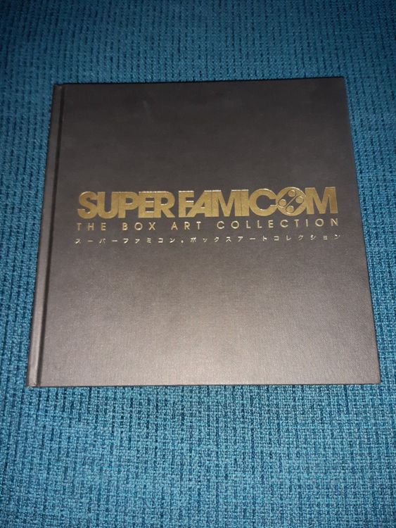 Super Famicom The Box Art Collection | Kaufen auf Ricardo