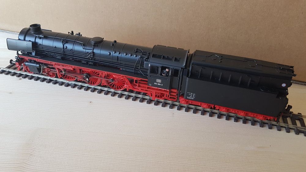 Roco Dampflok BR 012 064-2 | Kaufen auf Ricardo