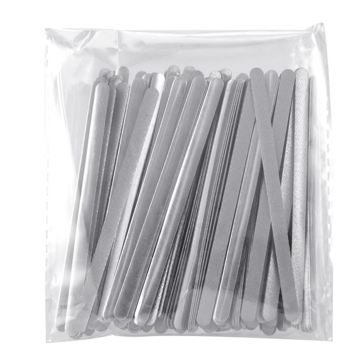 200x Metallbügel Nasenbügel für Masken | Kaufen auf Ricardo