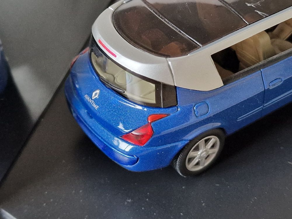 Renault Matra Avantime 1:43 Norev | Kaufen auf Ricardo