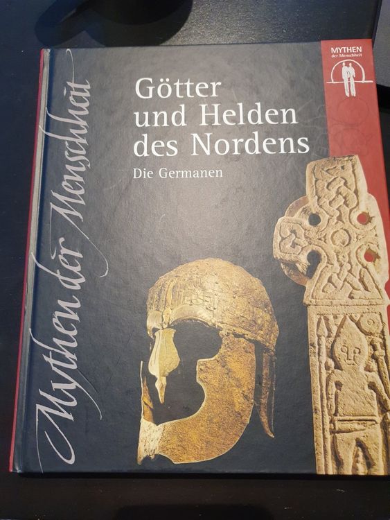 Götter und Helden des Nordens: Germanen - Buch, Hardcover (Gebraucht ...