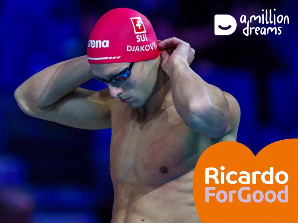 Swim-Session mit Profi Antonio Djakovic presented by minipic (Neu und ...