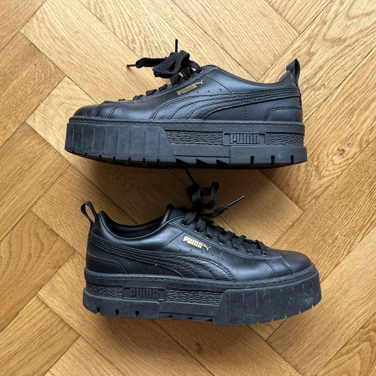 PUMA - Mayze Classic Plateau | Kaufen auf Ricardo