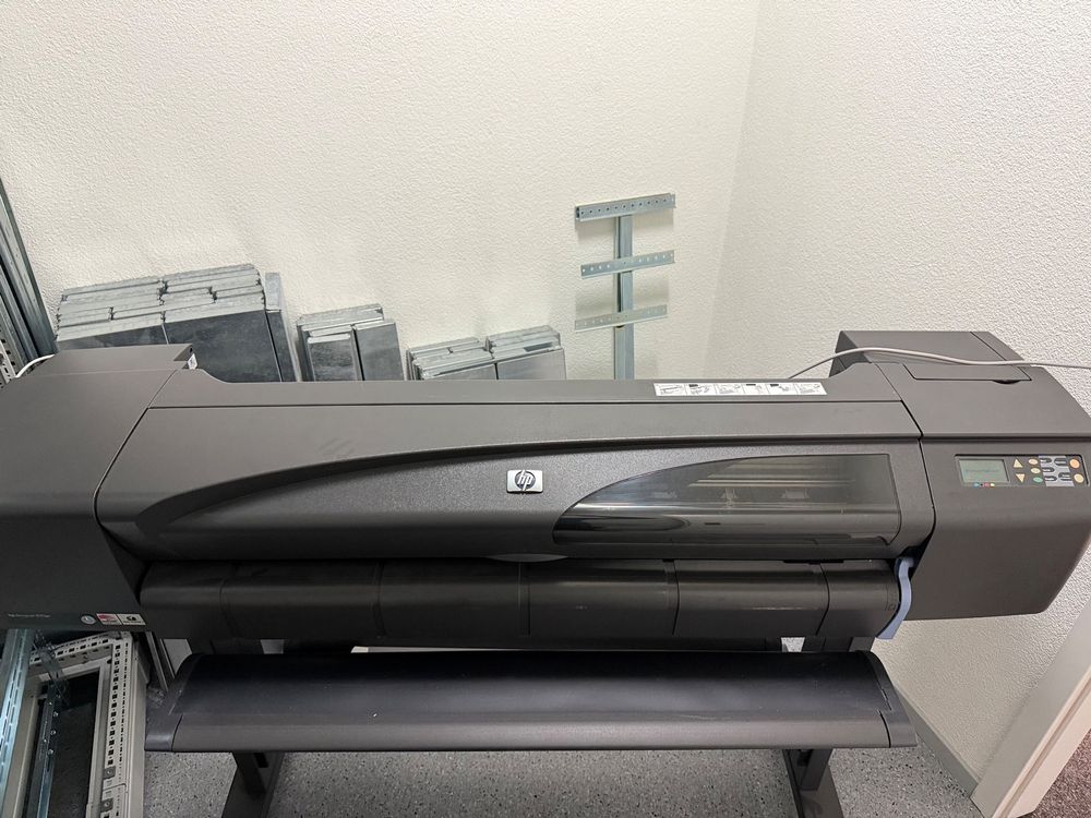 Grossformat Plotter A0 HP DesignJet 800PS | Kaufen auf Ricardo