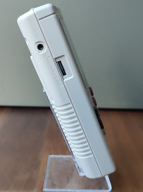 Original Nintendo Game Boy Classic dmg-01 - ab 1.- ! (Gebraucht) in ...
