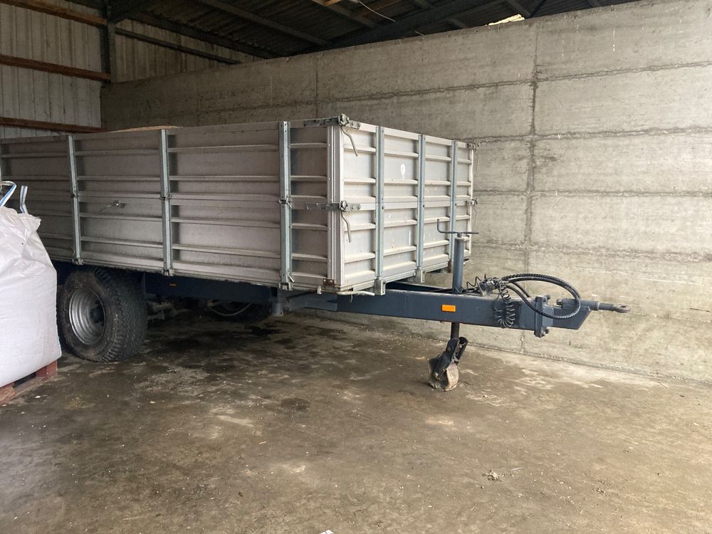 Marolf 3 Seiten Kipper | Kaufen auf Ricardo