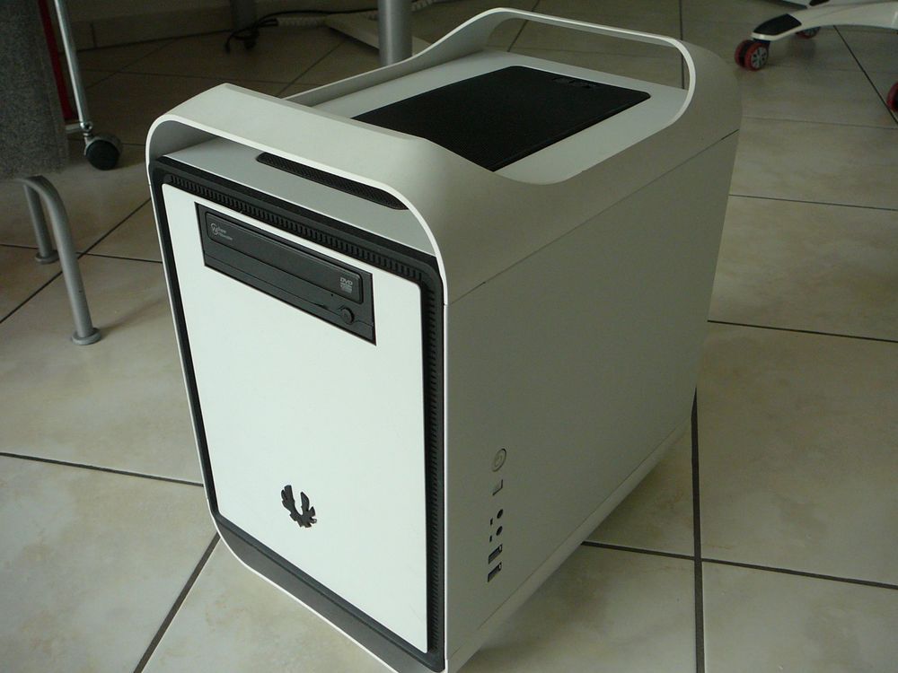 Brack-PC Micro ATX-Tower (Gebraucht) in Männedorf für CHF 63 – nur ...