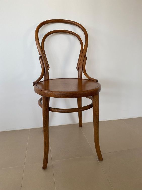 Bugholzstuhl von Thonet, Wien - Bistrotstuhl | Kaufen auf Ricardo